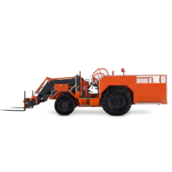 Underground Mining Forklift/Utility-Vehicle | MineMaster Equipment