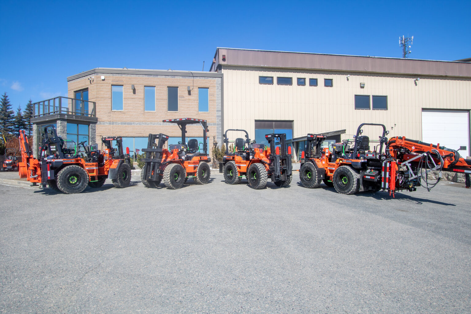 MineMaster | Underground Mine Equipment | Custom Mining Solutions