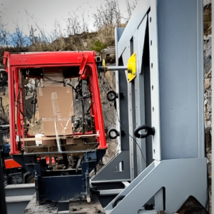 ROPS/FOPS Testing | MineMaster Equipment Testing