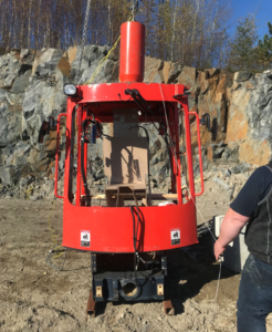 ROPS/FOPS Testing | MineMaster Equipment Testing