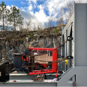 ROPS/FOPS Testing | MineMaster Equipment Testing